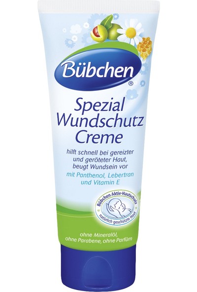 Bübchen Pişik Önleyici Krem 75 ml