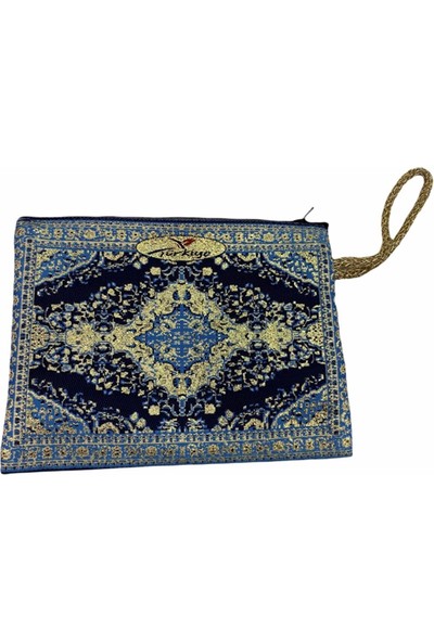 Turk Art Gallery Cüzdan Makyajlık Kalemlik Çanta Kısa Ipli Turk Art Gallery Cüzdan Makyajlık Kalemlik Çanta Kısa Ipli