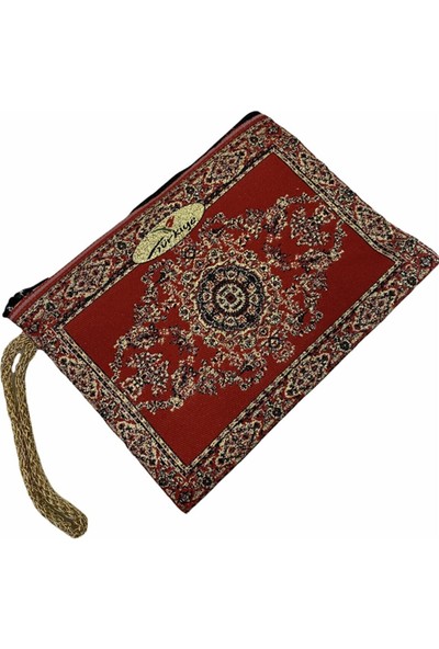 Turk Art Gallery Cüzdan Makyajlık Kalemlik Çanta Kısa Ipli Orta Boy Turk Art Gallery Cüzdan Makyajlık Kalemlik Çanta Kısa Ipli Orta Boy