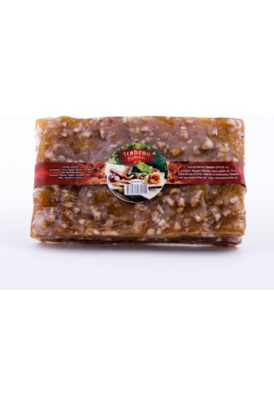 Trabzon Çiftliği Cevizli Pestil 1 kg Trabzon Çiftliği Cevizli Pestil 1 kg