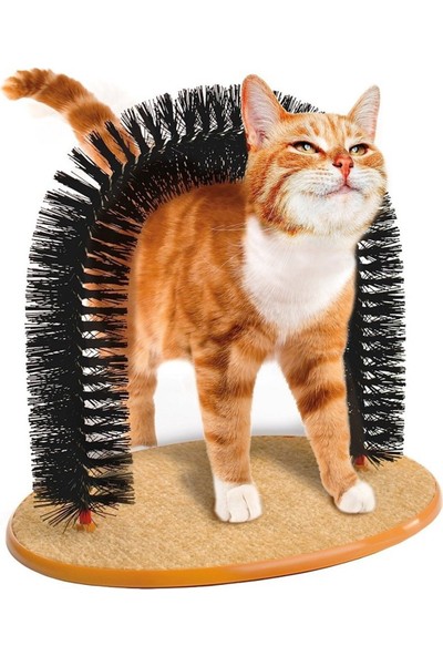 Mbois Pratik Kedi Tırmalama ve Kaşıma Tahtası Tırnak Törpüleme Oyuncağı Mbois Pratik Kedi Tırmalama ve Kaşıma Tahtası Tırnak Törpüleme Oyuncağı