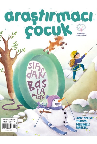 27. Sayı - Sıfırdan Başlamak