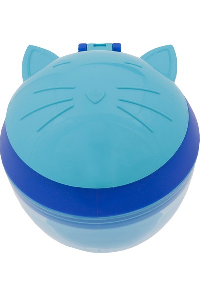Mycey Atıştırma Kabı-Mavi