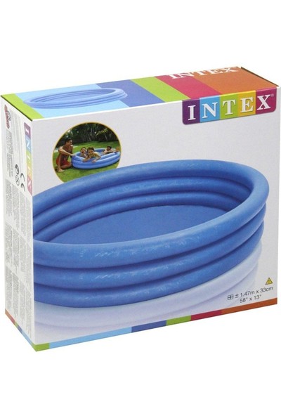 Hayalim Kapımda 58426 Kristal Mavi Havuz