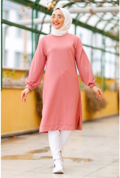 1483 Moylin Tesettür Tunik 1483 Moylin Tesettür Tunik