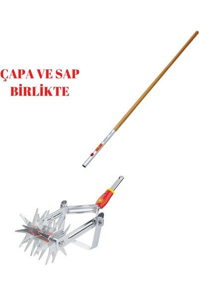 Wolf-Garten Da-S Çapalama Aleti Wolf-Garten