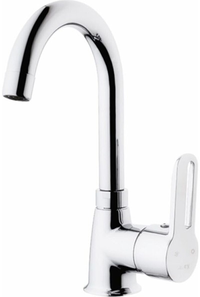 Polimak Musluk Mutfak Eviye Bataryası