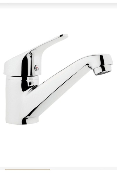 Polimak Musluk Banyo Lavabo Bataryası