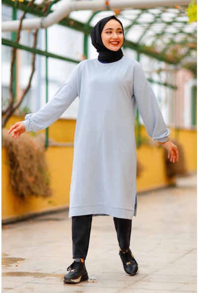 1483 Moylin Tesettür Tunik 1483 Moylin Tesettür Tunik