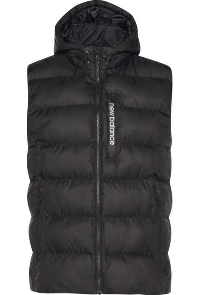 New Balance MPV3123 Nb Puffer Vest Erkek Ceket & Yelek