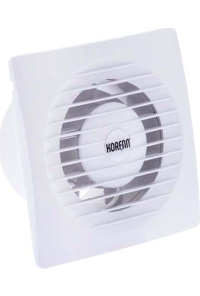 Korfan 100 Lük Dekoratif Wc - Banyo Aspiratörü