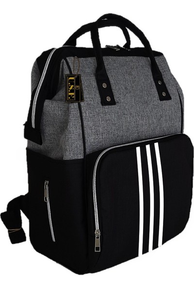 USF Bebek Bakım Çantası Lüx Anne Bebek Bakım Sırt Çantası