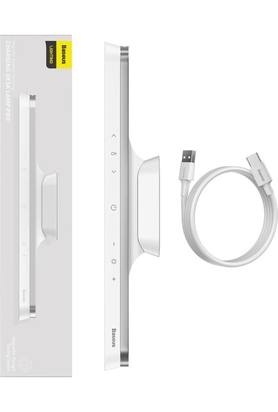Elife Home Baseus Asılı Manyetik LED Masa Lambası Elife Home Baseus Asılı Manyetik LED Masa Lambası