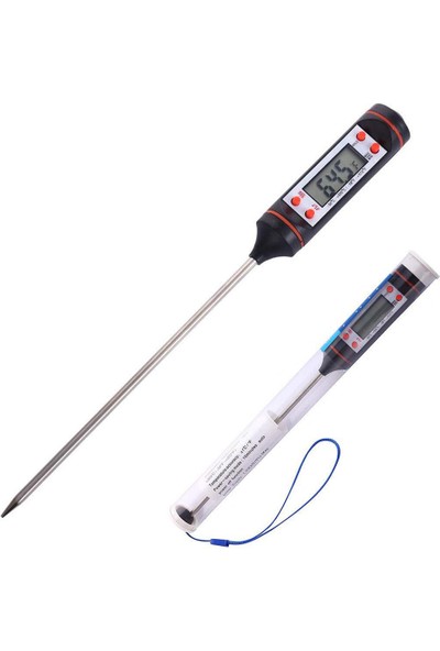 TR Tiktok Mutfak Dijital Barbekü Gıda Termometresi Et Kek Şeker Kızartma Izgara Yemek Ev Yemek Pişirme Termometresi Ölçer Fırın Termometresi Aracı TR Tiktok Mutfak Dijital Barbekü Gıda Termometresi Et Kek Şeker Kızartma Izgara Yemek Ev Yemek Pişirme Termometresi Ölçer Fırın Termometresi Aracı