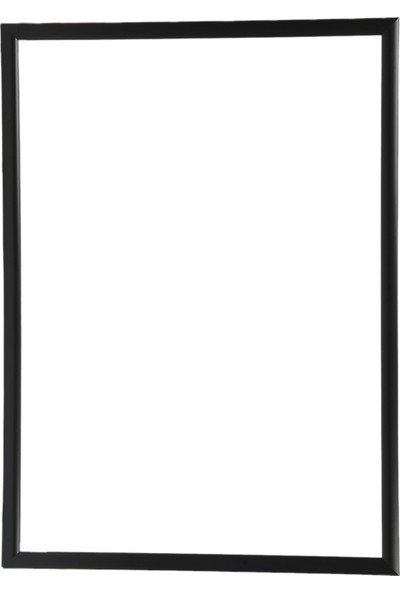 mixefor 1000 Parça - Camsız - 66 cm x 48 cm - Renk siyah 23 mm mixefor 1000 Parça - Camsız - 66 cm x 48 cm - Renk siyah 23 mm