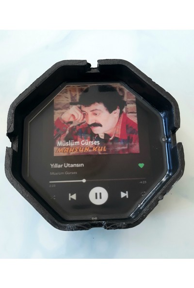 Ems Ems Müslüm Gürses Kül Tablası