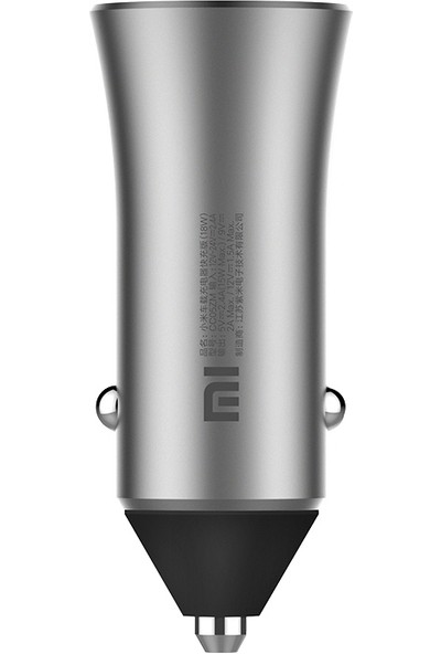Xiaomi CC05ZM 18 W Çift USB LED Gösterge Işık ile Araç Şarj (Yurt Dışından)