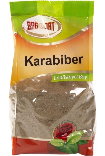 Bağdat Karabiber Toz 250 gr