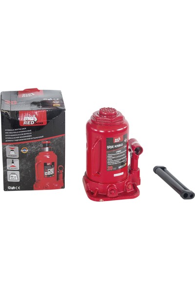 Big Red 20 Ton Şişe Kriko Big Red 20 Ton Şişe Kriko