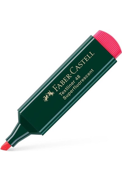 Faber-Castell Kırmızı Fosforlu Kalem 154821 Fosforlu Kalemler Faber-Castell Kırmızı Fosforlu Kalem 154821 Fosforlu Kalemler