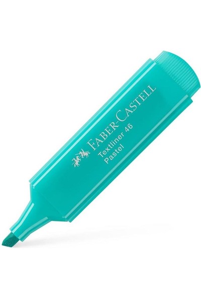 Faber-Castell Turkuaz Fosforlu Kalem 154658 Fosforlu Kalemler