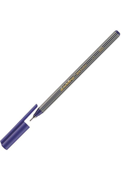 Edding 55 Mavi Fine Pen 55-03 Fosforlu Kalemler Edding 55 Mavi Fine Pen 55-03 Fosforlu Kalemler