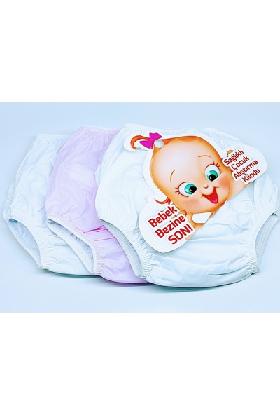 Algitsin 3 Lü Alıştırma Kilot 16-20 Kg.