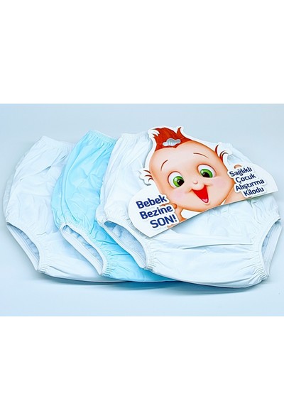 Algitsin 3 Lü Alıştırma Kilot 10 - 13 kg