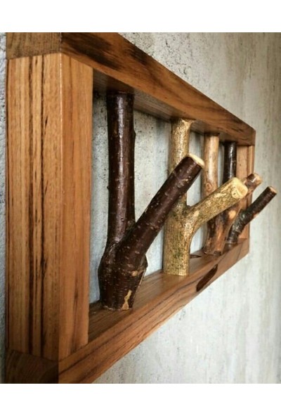 Vune Concept Çerçeveli Natural Askılık Vune Concept Çerçeveli Natural Askılık