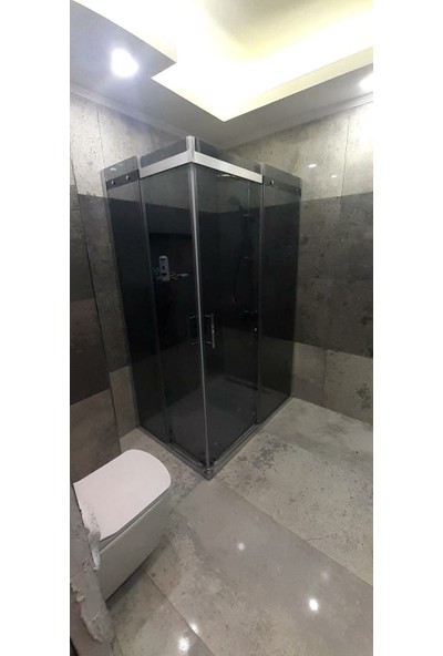 Cabbin Duş Siyah Duşakabin