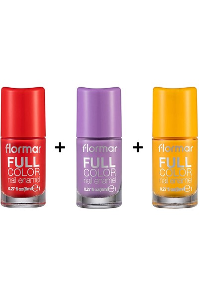 Flormar Colour Of Lıfe Set