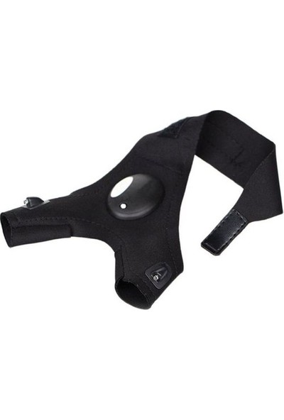 Chill Soul Chill&soul Işıklı Eldiven Sol El