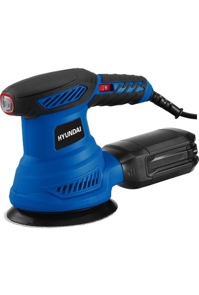 Hyundai HSO300 Eksantrik Zımpara 300W