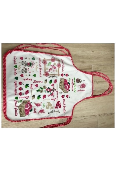 Yüksel Halı Mefruşat Mutfak Önlüğü