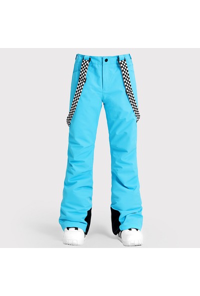 Selamm Kadınlar Için Kış Kayak Pantolonu Açık Yüksek Su Geçirmez Sıcak Kar Pantolonu Kış Kayak Snowboard Pantolonu (Yurt Dışından) Selamm Kadınlar Için Kış Kayak Pantolonu Açık Yüksek Su Geçirmez Sıcak Kar Pantolonu Kış Kayak Snowboard Pantolonu (Yurt Dışından)