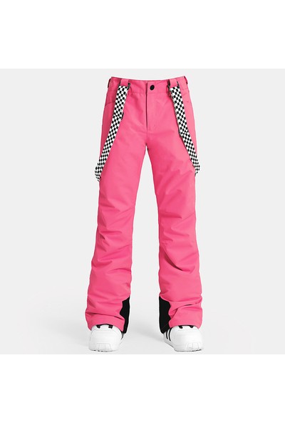 Selamm Kadınlar Için Kış Kayak Pantolonu Açık Yüksek Su Geçirmez Sıcak Kar Pantolonu Kış Kayak Snowboard Pantolonu (Yurt Dışından) Selamm Kadınlar Için Kış Kayak Pantolonu Açık Yüksek Su Geçirmez Sıcak Kar Pantolonu Kış Kayak Snowboard Pantolonu (Yurt Dışından)