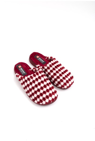 Gezer Kışlık Kadın Terlik