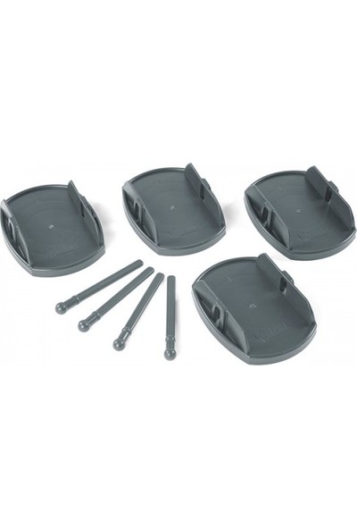 Fıamma Kriko Denge Ayağına Batmayı Engelleyen 4 Kilitli Taban Fıamma Kriko Denge Ayağına Batmayı Engelleyen 4 Kilitli Taban