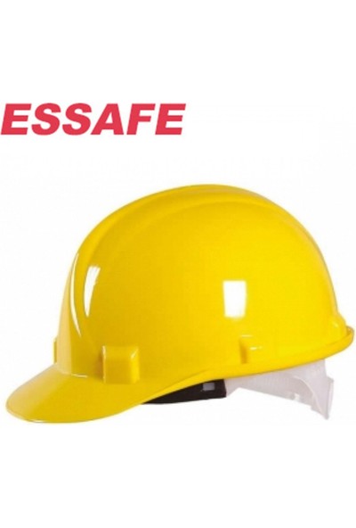 Essafe Baret Işçi Sarı Ayarlı Ce En 397