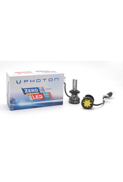 Photon Zero H7 LED Headlight Photon Zero H7 LED Headlight