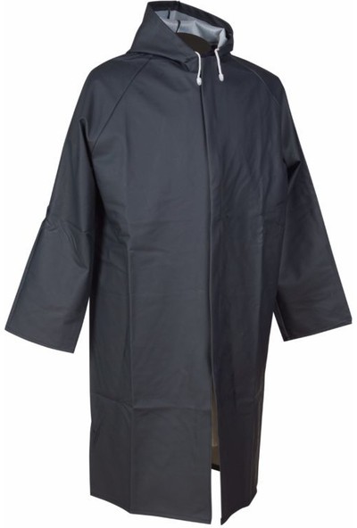 Starlıne Vk-83 Pardesu Tip Lacivert Yağmurluk - Beden : L Starlıne Vk-83 Pardesu Tip Lacivert Yağmurluk - Beden : L
