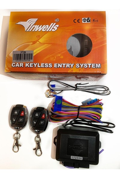 Inwells Açma Kapama Kumandalı Sistem 12V 3728