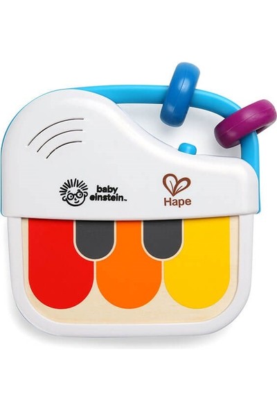 Hape Magic Touch Mini Piano - Dokunmatik Ahşap Mini Piyano Hape Magic Touch Mini Piano - Dokunmatik Ahşap Mini Piyano