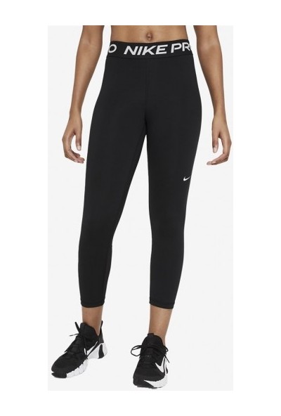 Nike W Np 365 Tight Crop Kadın Tayt