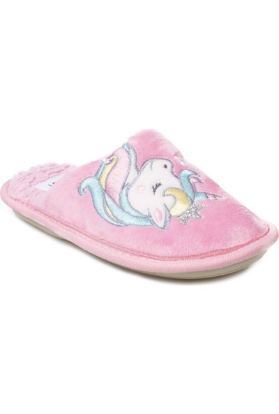 Twigy YY0418 Tw Sofee-1 Önü Kapali Ev Terliği Çocuk Terlik