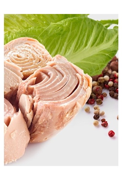 Rozana Ton Balığı Sade 3'lü