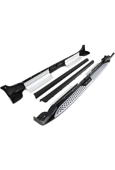 Apl 2016+ Kia Sportage Bmw Tip Yan Basamak Apl 2016+ Kia Sportage Bmw Tip Yan Basamak