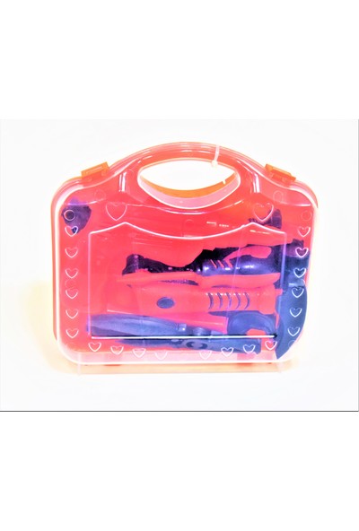 Tool Oyuncak Kette Çantalı Tamir Takımı Oyuncak Tool Oyuncak Kette Çantalı Tamir Takımı Oyuncak