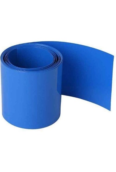 Elektronikport Batarya Shrink 12CM Isı ile Daralan Pvc 1metre Makaron 18650 Li-Ion Elektronikport Batarya Shrink 12CM Isı ile Daralan Pvc 1metre Makaron 18650 Li-Ion