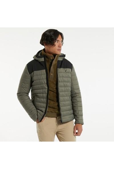 Nautıca Erkek Haki Mont JC17526T.3BP